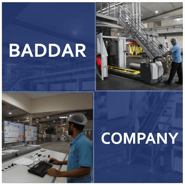 About Us – Baddar