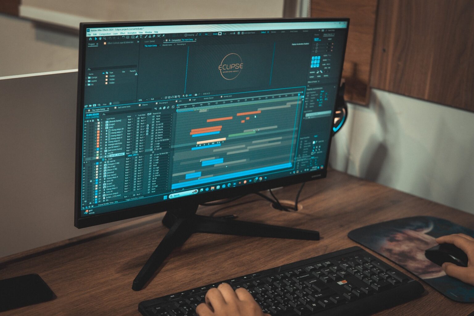 Agency vs InHouse - Eclipse Advertising Agency